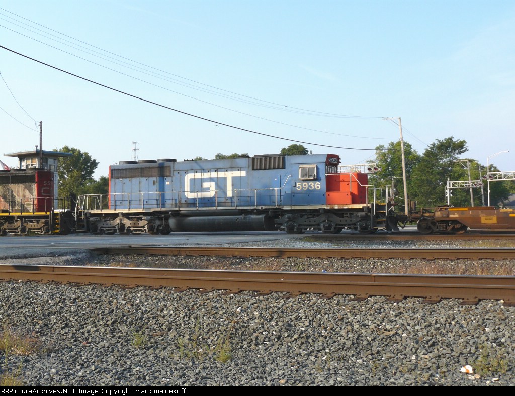 GTW 5936